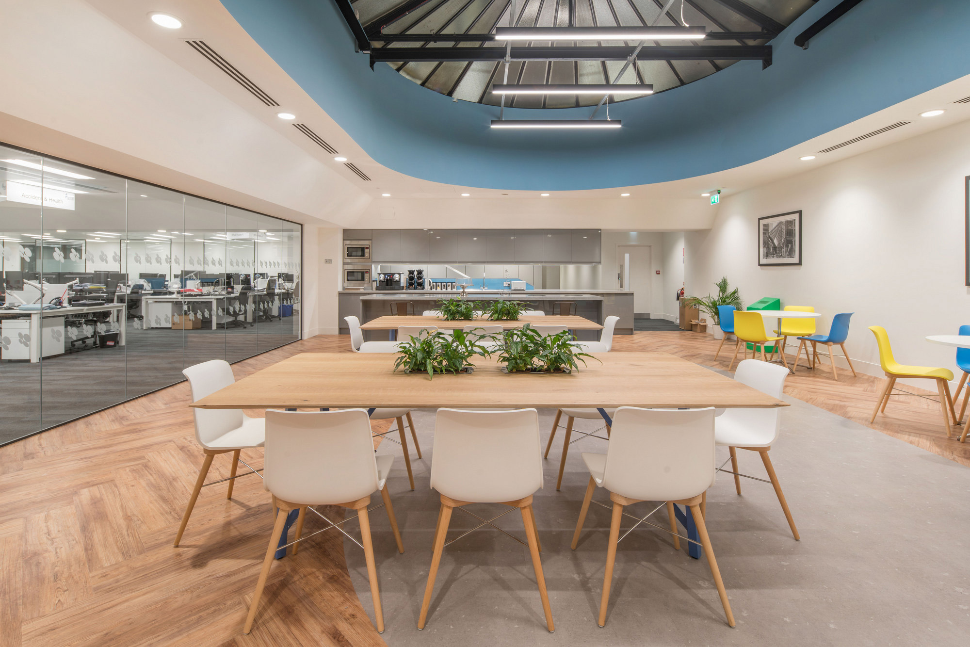 Nexus Underwriting Offices - London | Office Snapshots