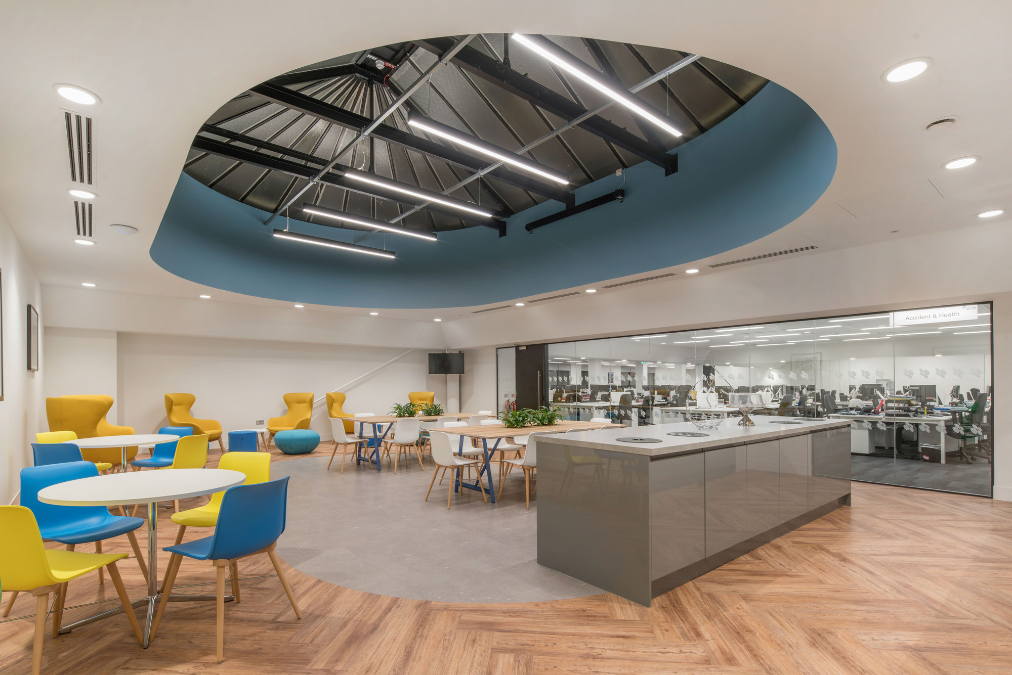Nexus Underwriting Offices - London | Office Snapshots