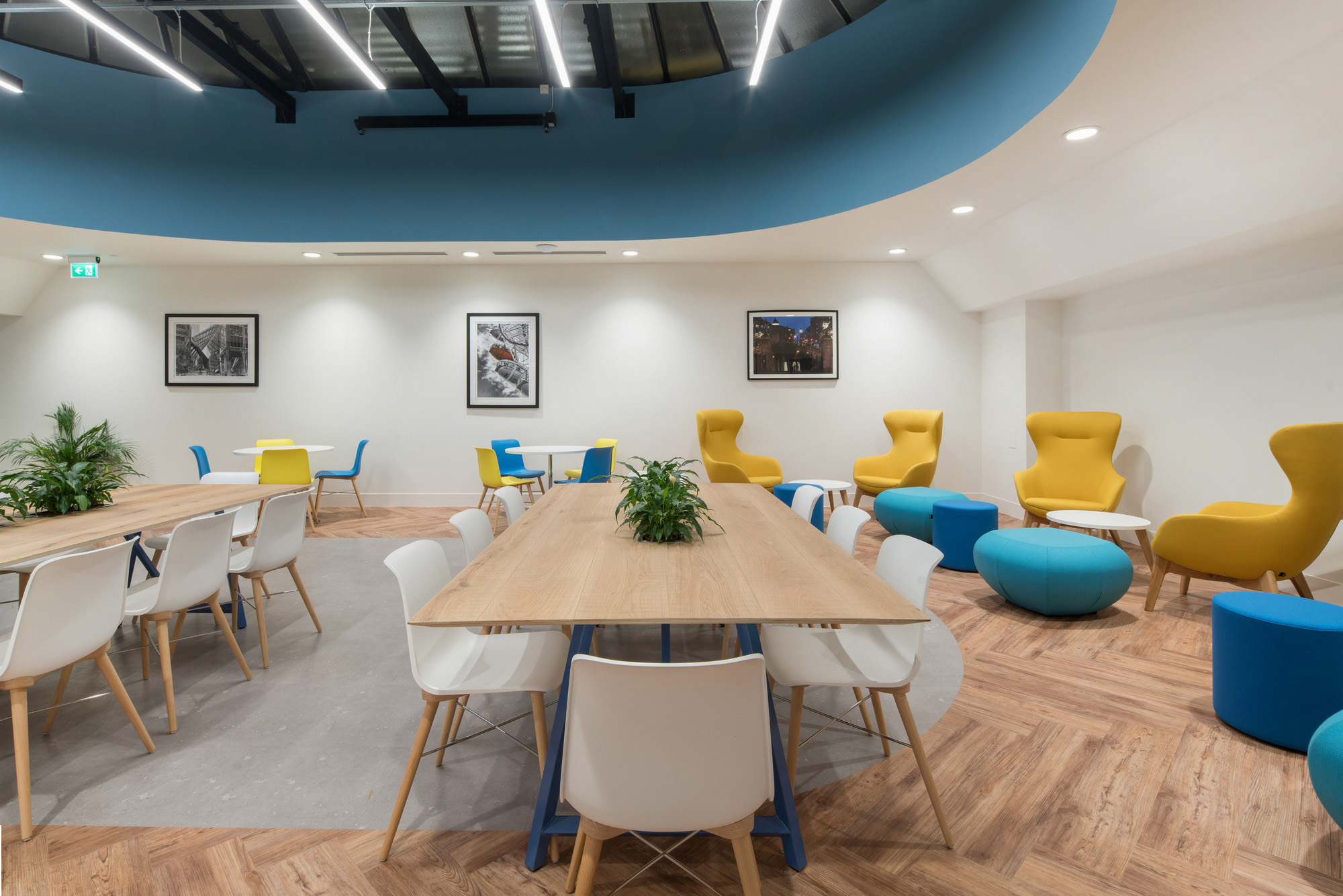 Nexus Underwriting Offices - London | Office Snapshots