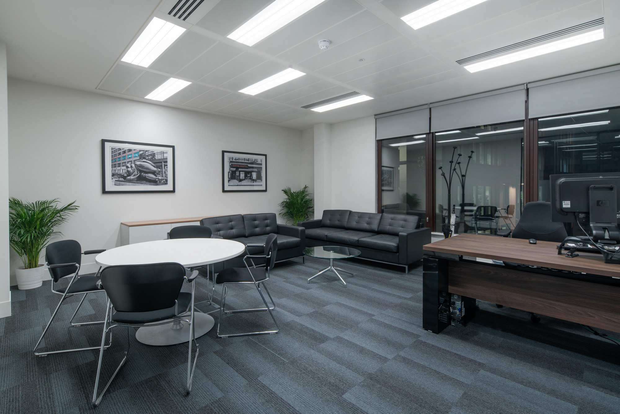 Nexus Underwriting Offices - London | Office Snapshots