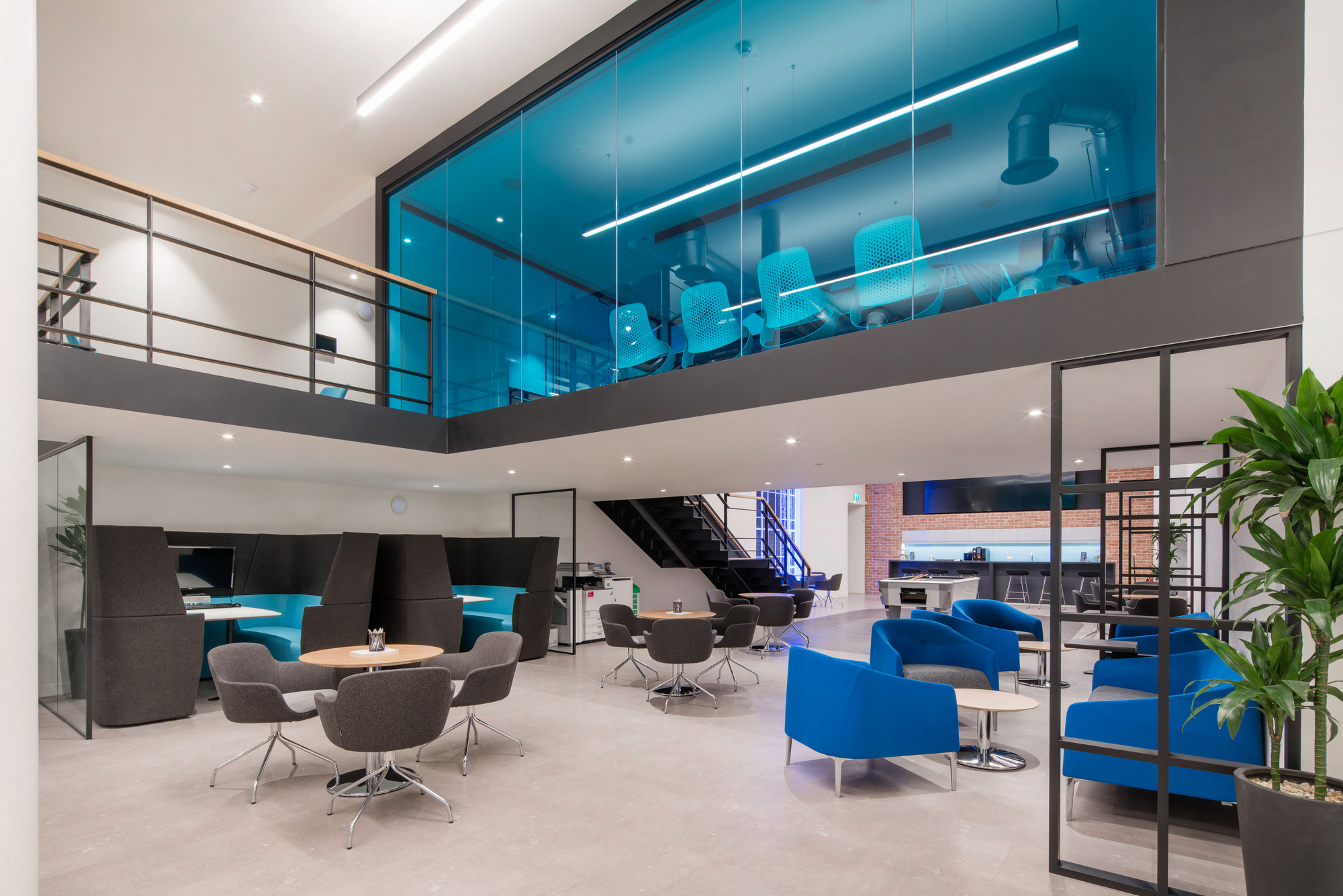 Nexus Underwriting Offices - London | Office Snapshots