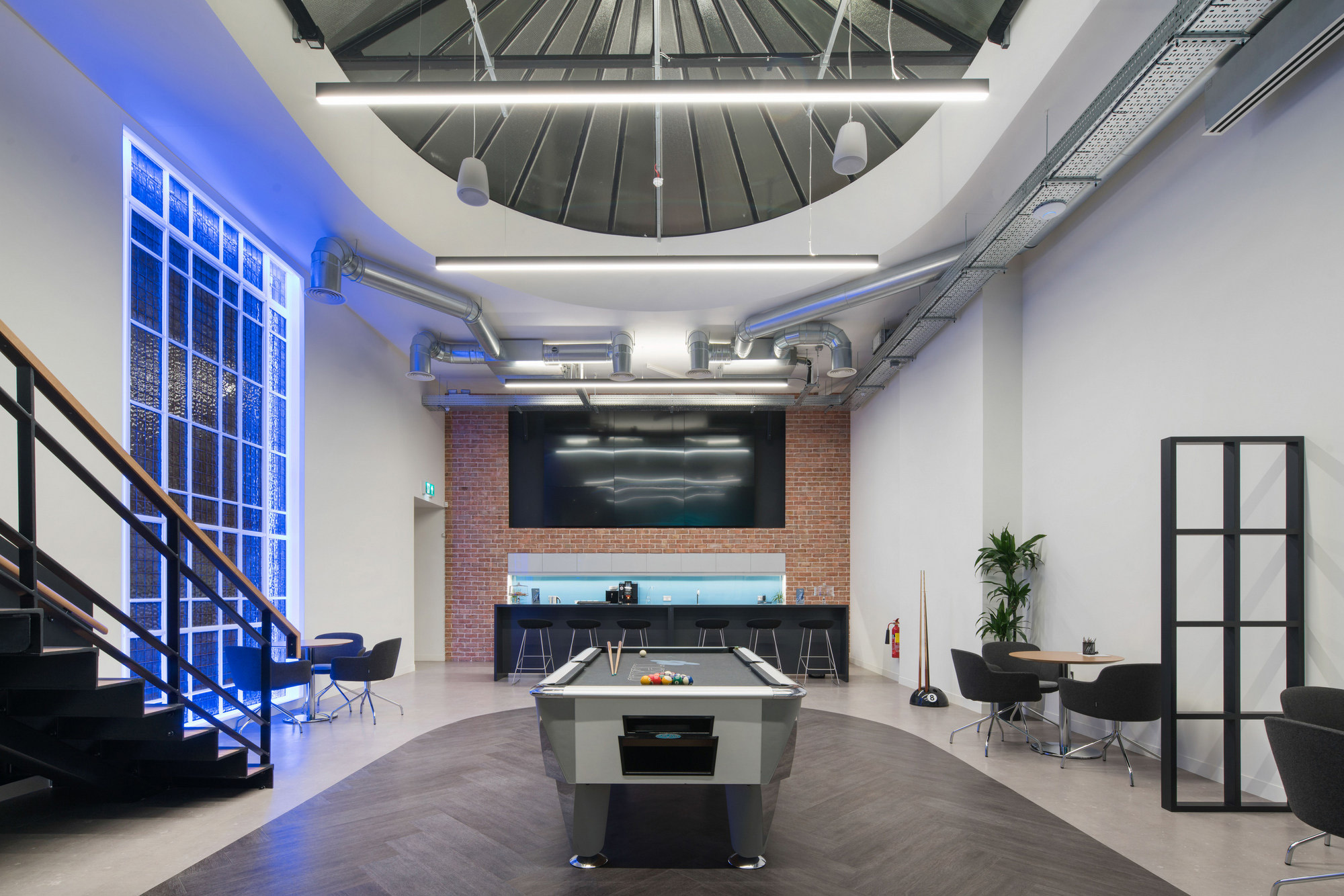 Nexus Underwriting Offices - London | Office Snapshots