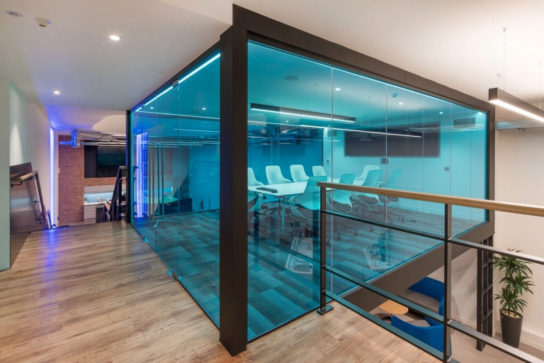 Nexus Underwriting Offices - London | Office Snapshots