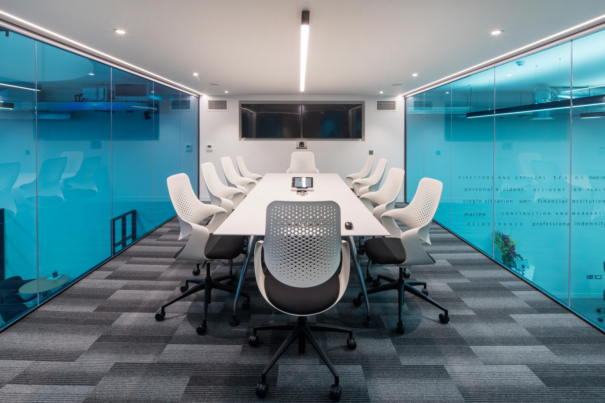 Nexus Underwriting Offices - London | Office Snapshots