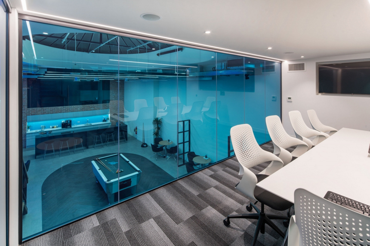 Nexus Underwriting Offices - London | Office Snapshots