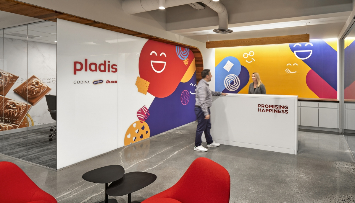 Pladis Offices - White Plains | Office Snapshots