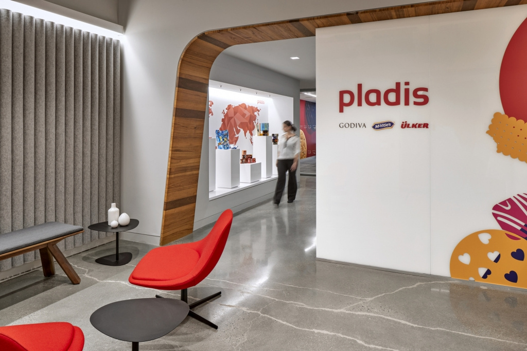 Pladis Offices - White Plains | Office Snapshots
