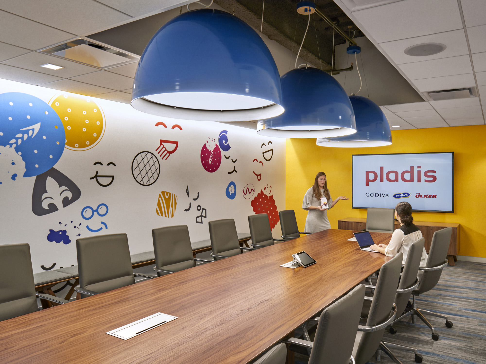 Pladis Offices - White Plains | Office Snapshots