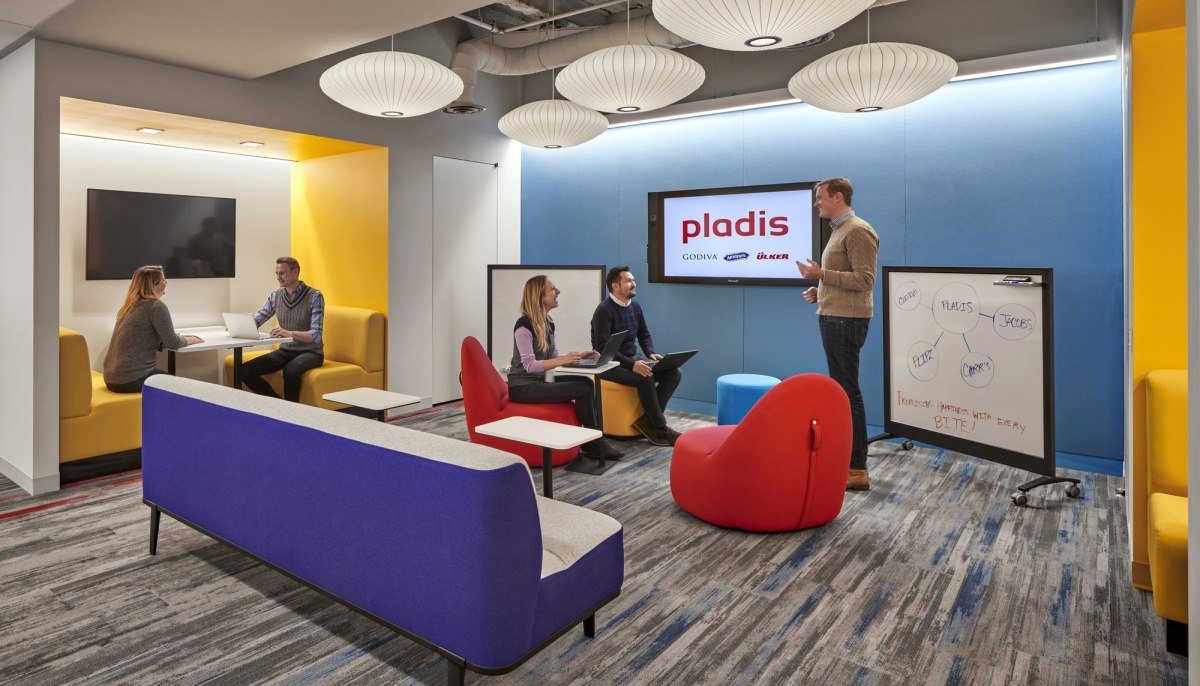 Pladis Offices - White Plains | Office Snapshots