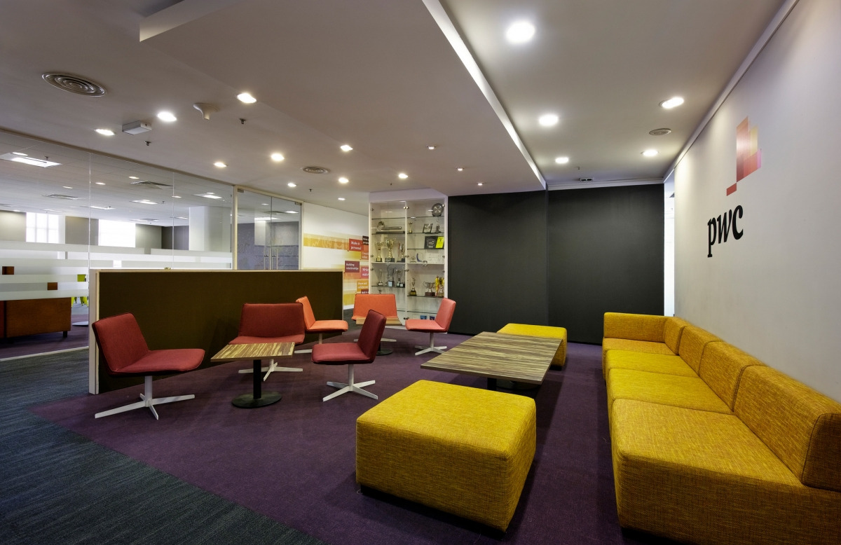 PwC Offices - Kuala Lumpur | Office Snapshots