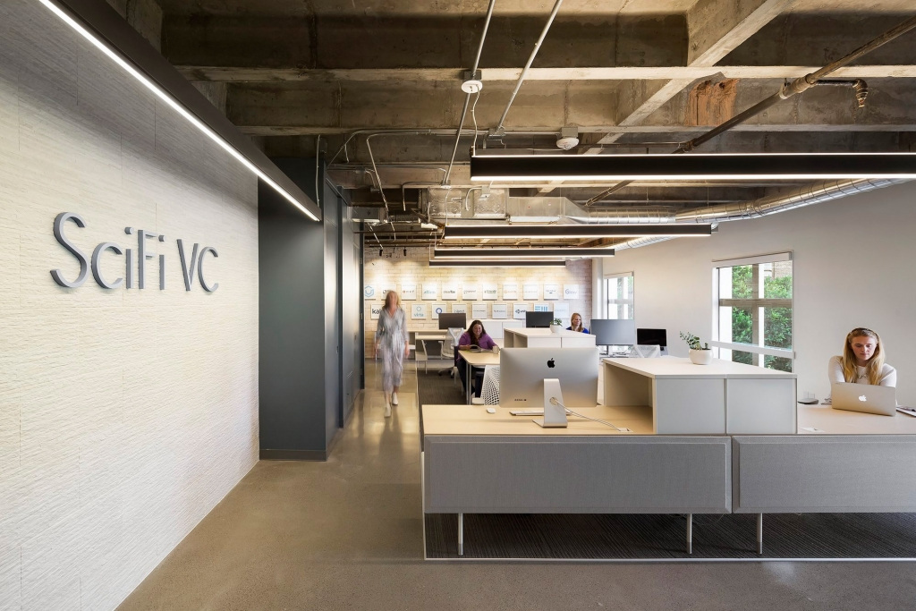 SciFi VC Offices - San Francisco | Office Snapshots