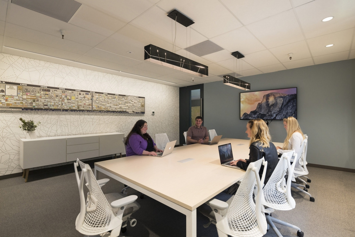 SciFi VC Offices - San Francisco | Office Snapshots