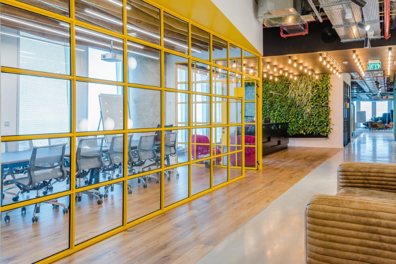 Sentinal One Offices - Tel Aviv | Office Snapshots
