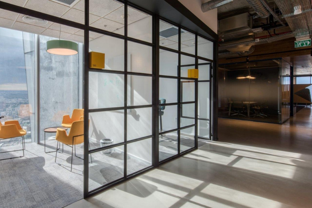 Sentinal One Offices - Tel Aviv | Office Snapshots