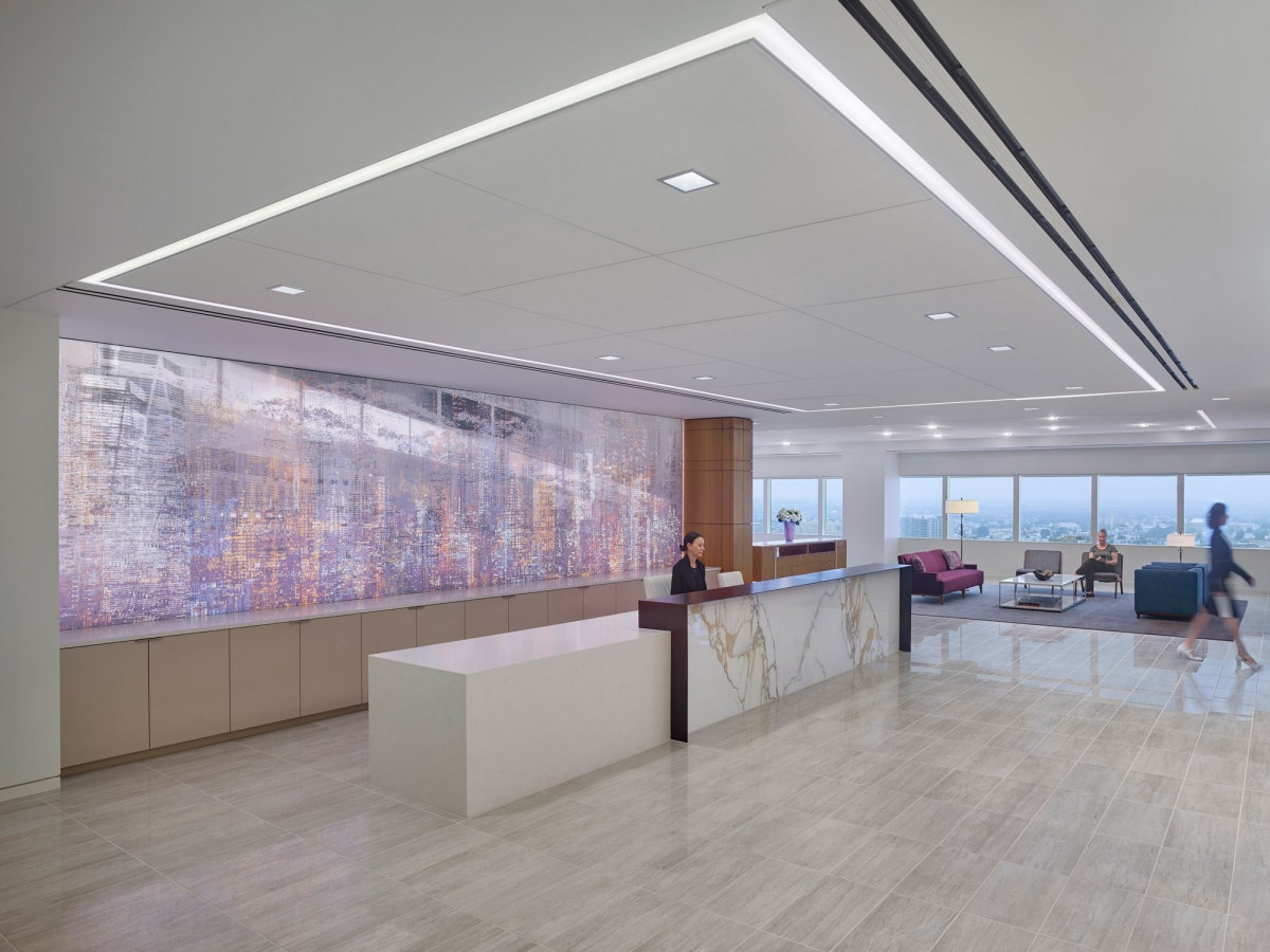 Stradley Ronon Offices - Philadelphia | Office Snapshots