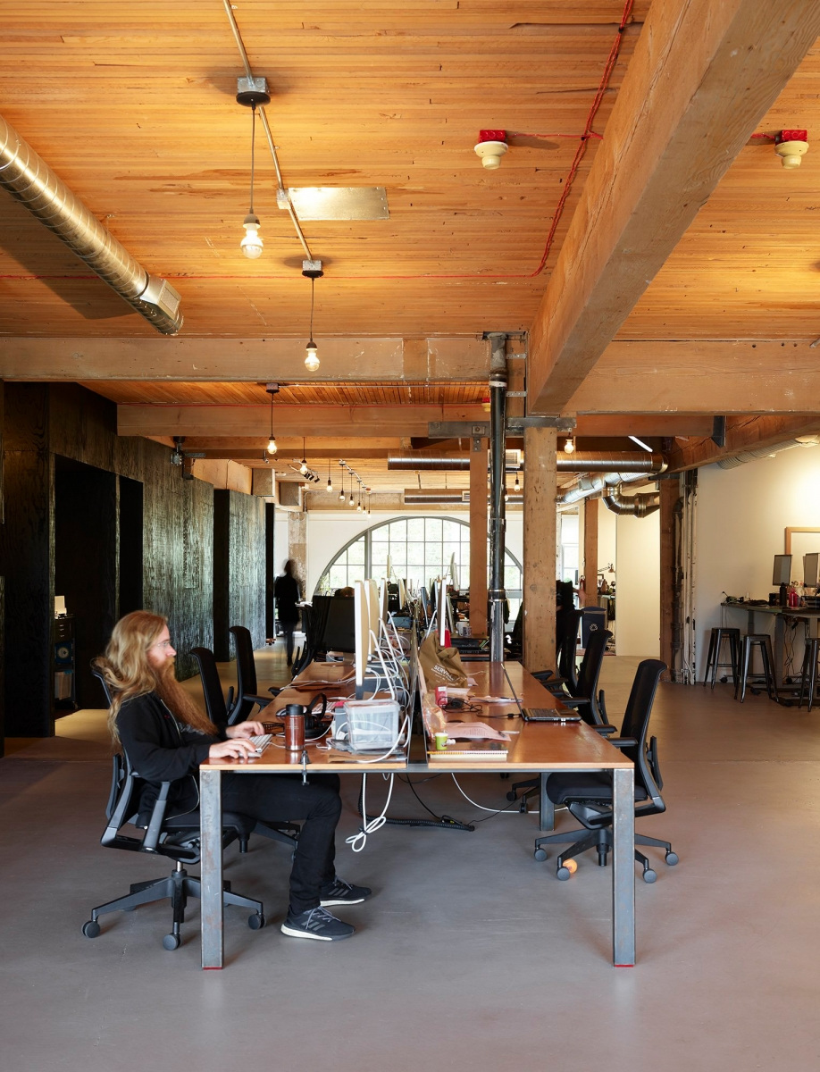 Substantial Offices - Seattle | Office Snapshots