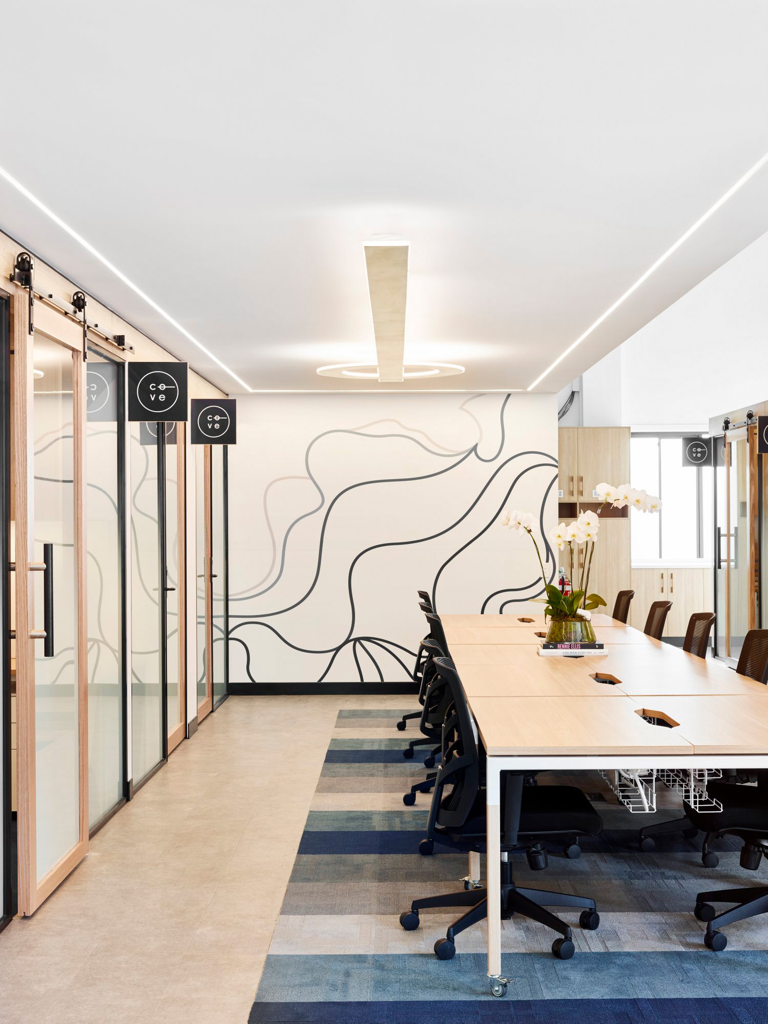 The Cove Coworking Offices - Brisbane | Office Snapshots