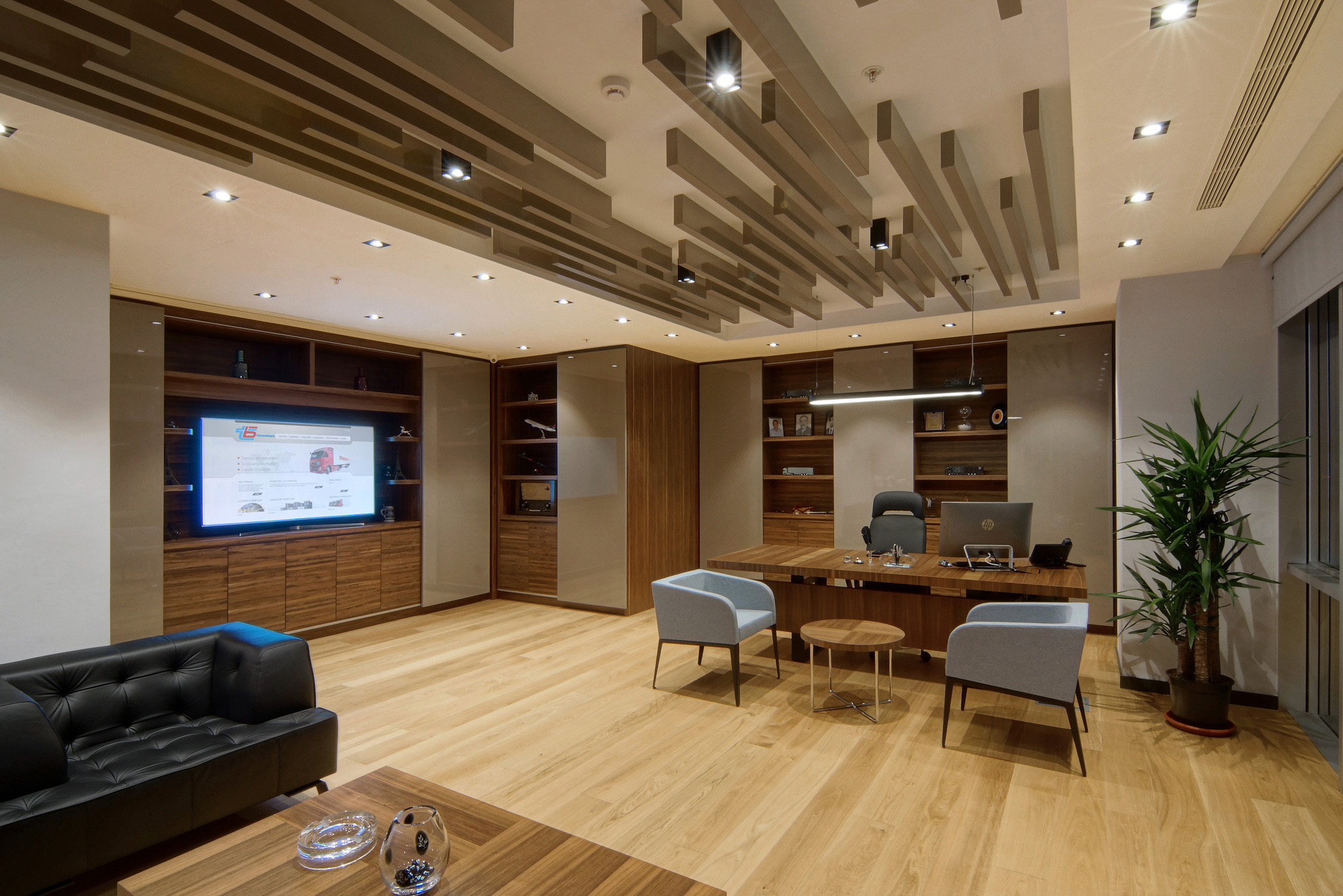 Transbatur Offices - Istanbul | Office Snapshots