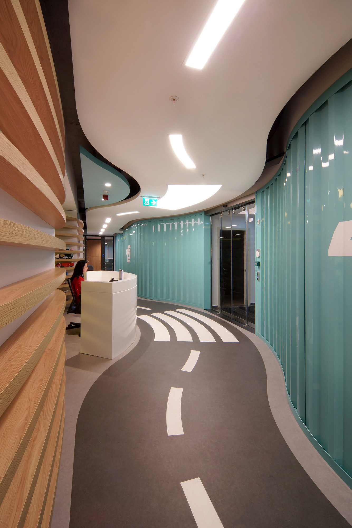 Transbatur Offices - Istanbul | Office Snapshots