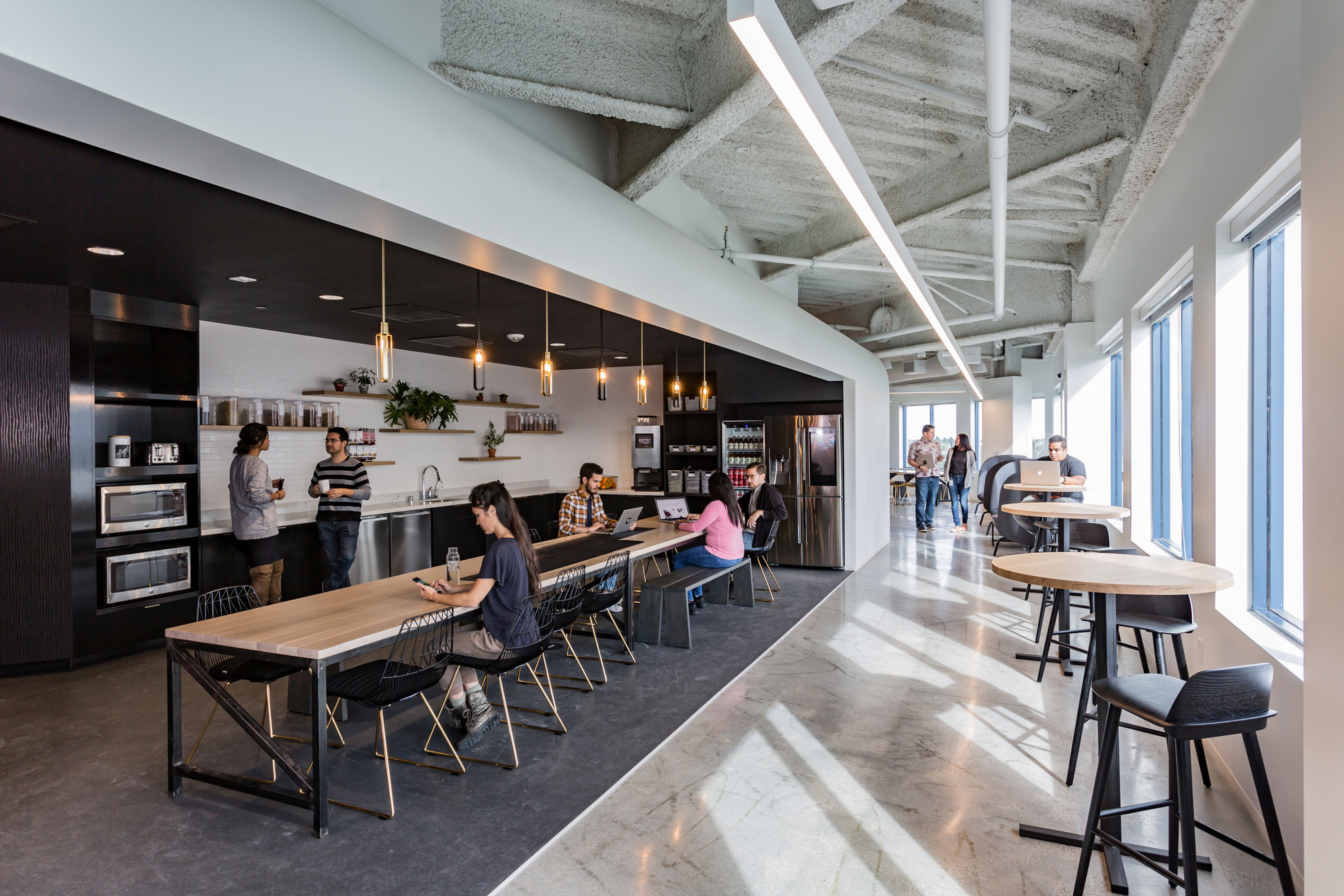 Y Media Labs Offices - Redwood City | Office Snapshots