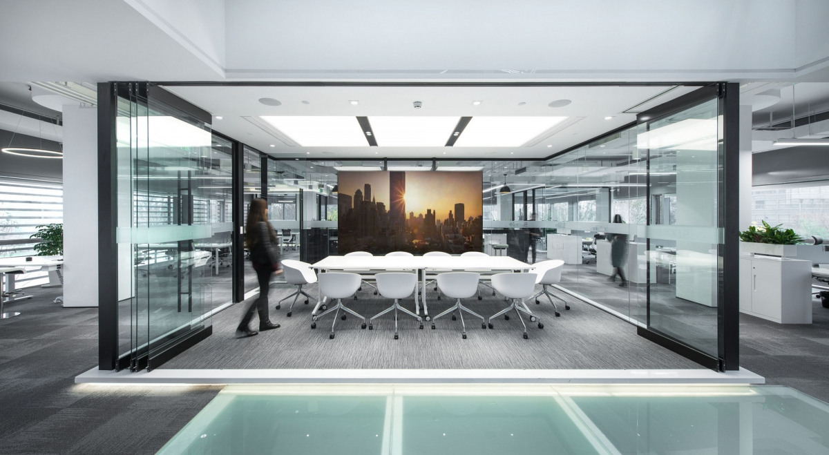 51 Credit Card Offices - Hangzhou | Office Snapshots