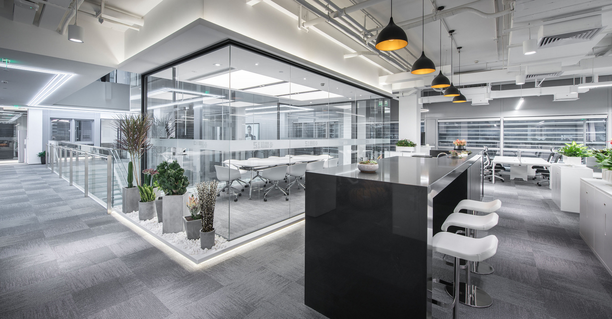 51 Credit Card Offices - Hangzhou | Office Snapshots