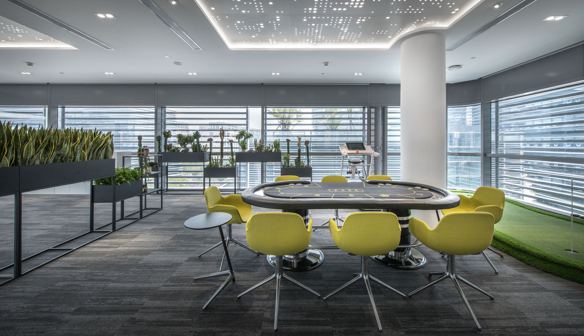 51 Credit Card Offices - Hangzhou | Office Snapshots