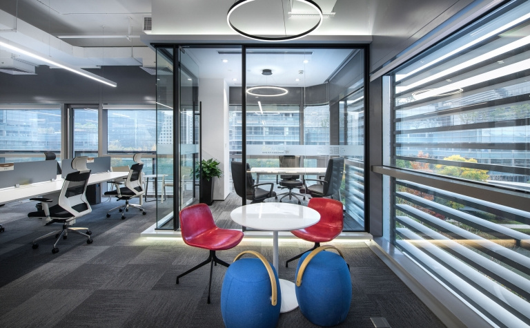 51 Credit Card Offices - Hangzhou | Office Snapshots