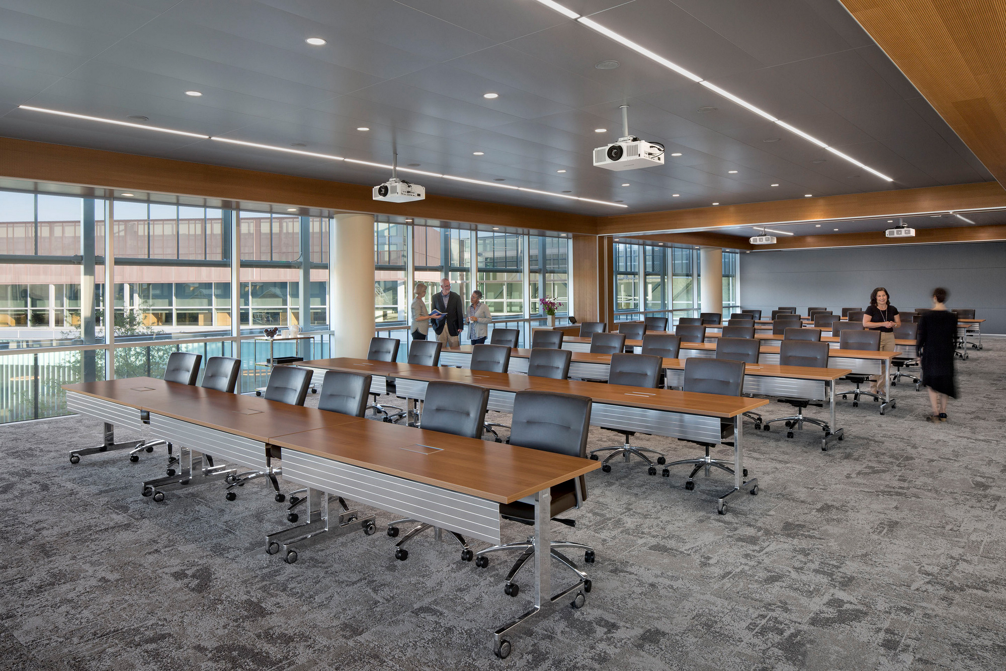 American AgCredit Headquarters - Santa Rosa | Office Snapshots