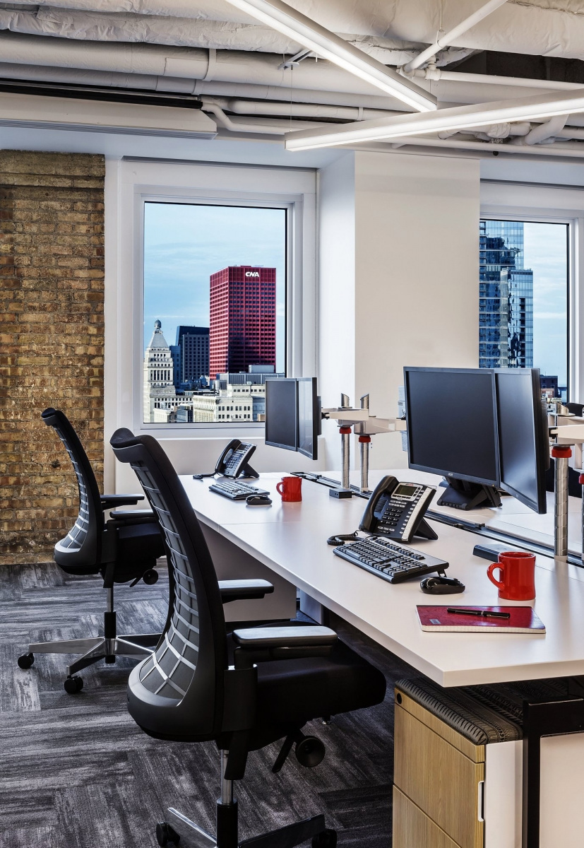 American Marketing Association Offices - Chicago | Office Snapshots