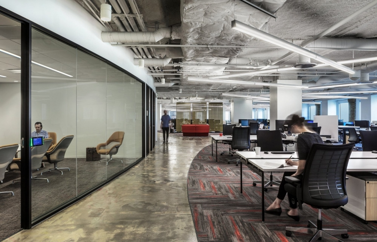 American Marketing Association Offices - Chicago | Office Snapshots