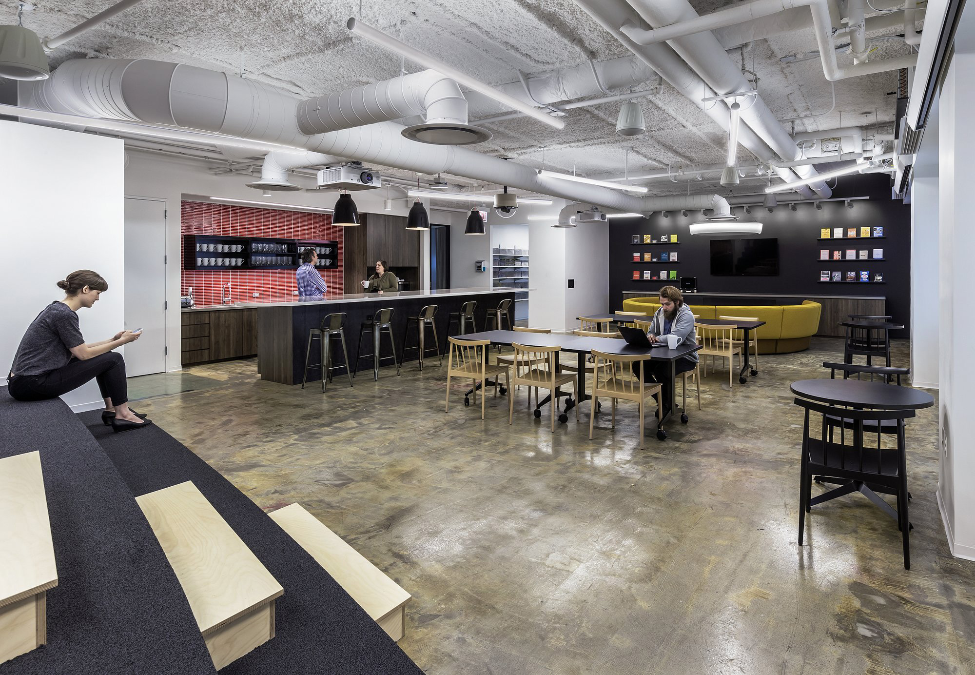 American Marketing Association Offices - Chicago | Office Snapshots
