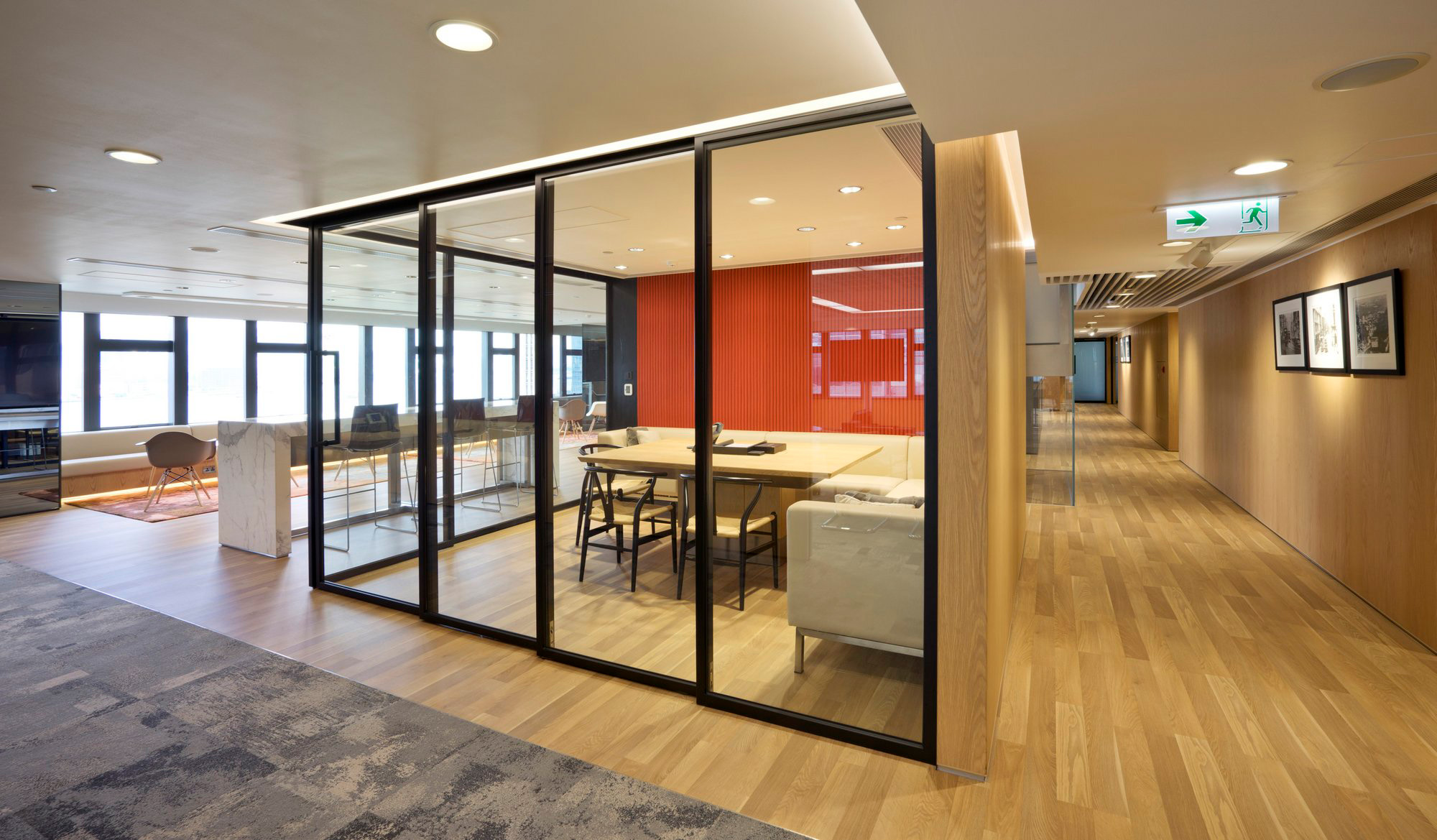 Baker McKenzie Offices - Hong Kong | Office Snapshots