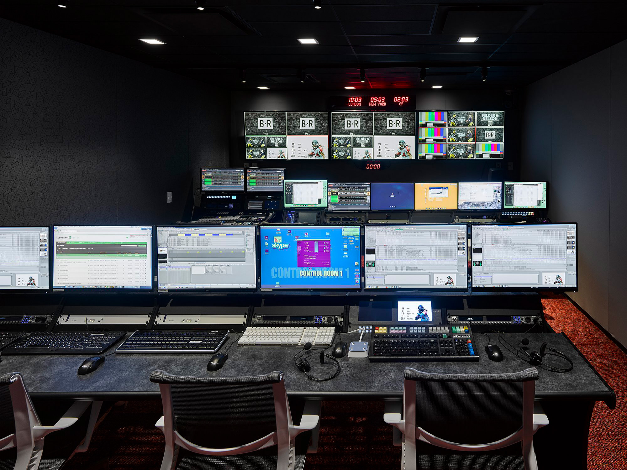 Bleacher Report Offices - New York City | Office Snapshots