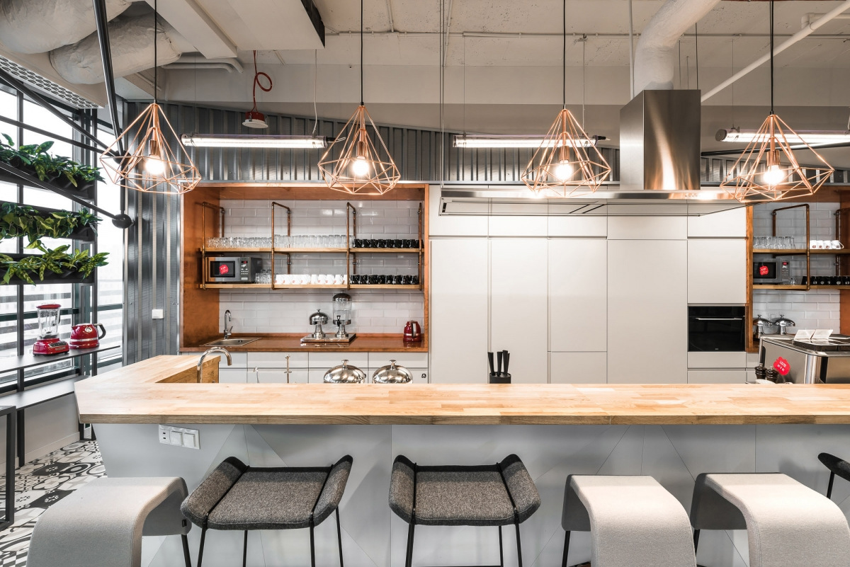 Brain Embassy Offices - Warsaw | Office Snapshots