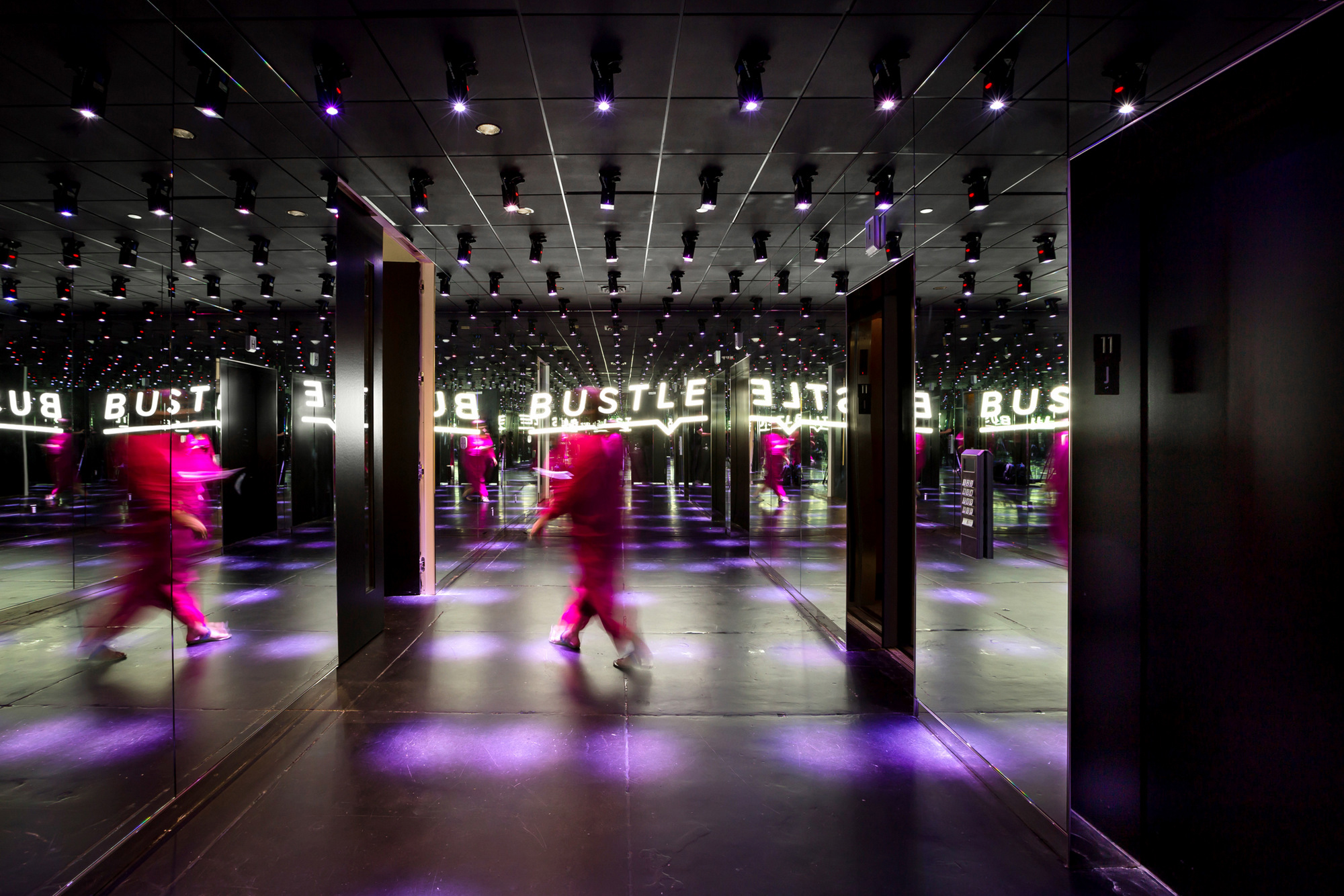 Bustle Offices - New York City | Office Snapshots