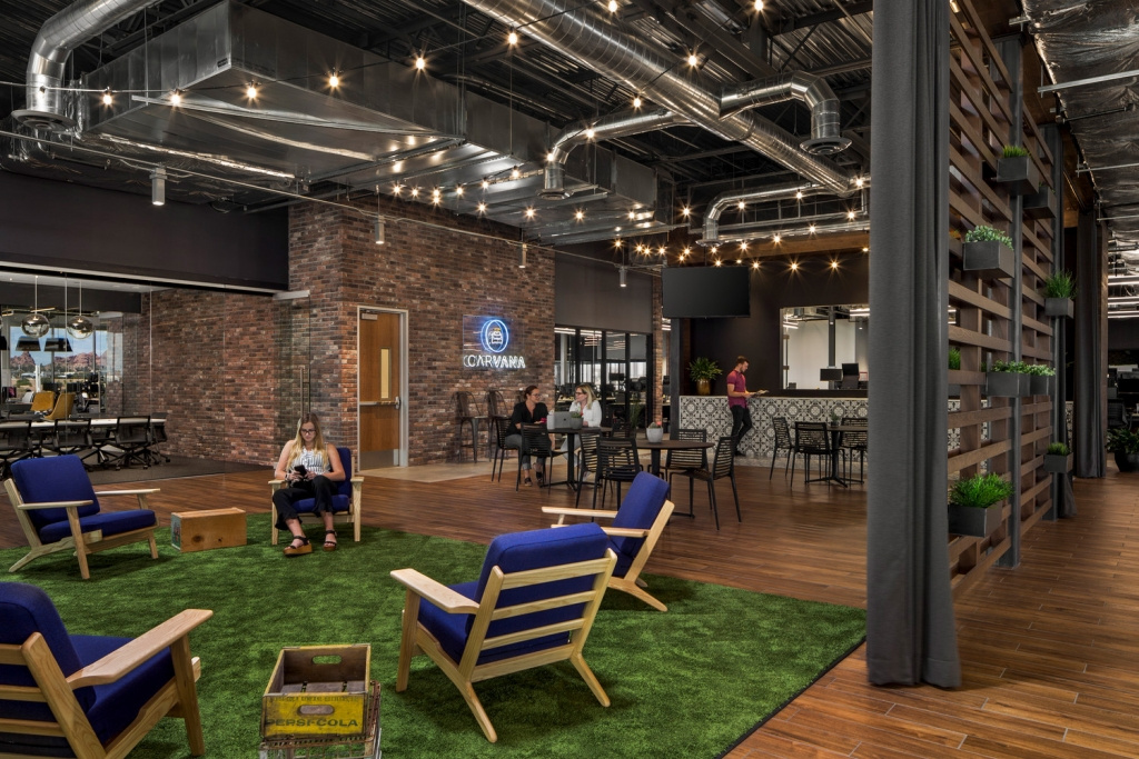 Carvana Offices - Tempe | Office Snapshots