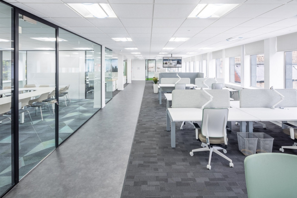 CitNOW Offices - Stirling | Office Snapshots