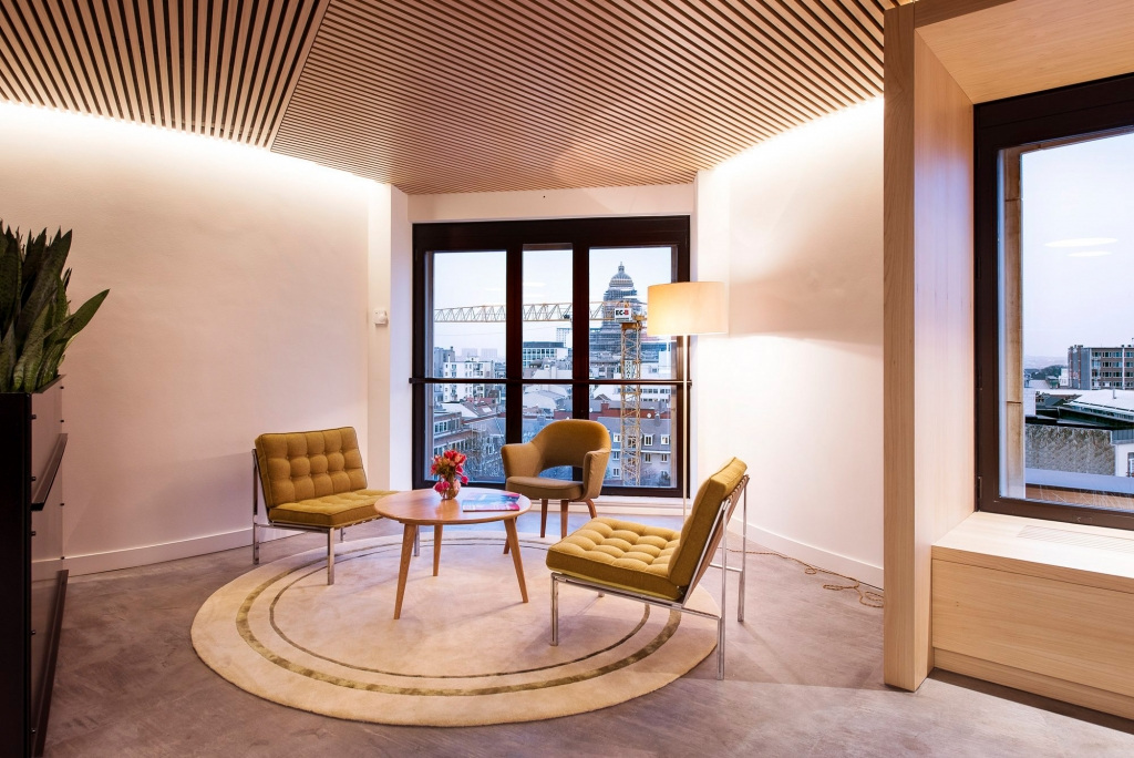 Clifford Chance LLP Offices - Brussels | Office Snapshots