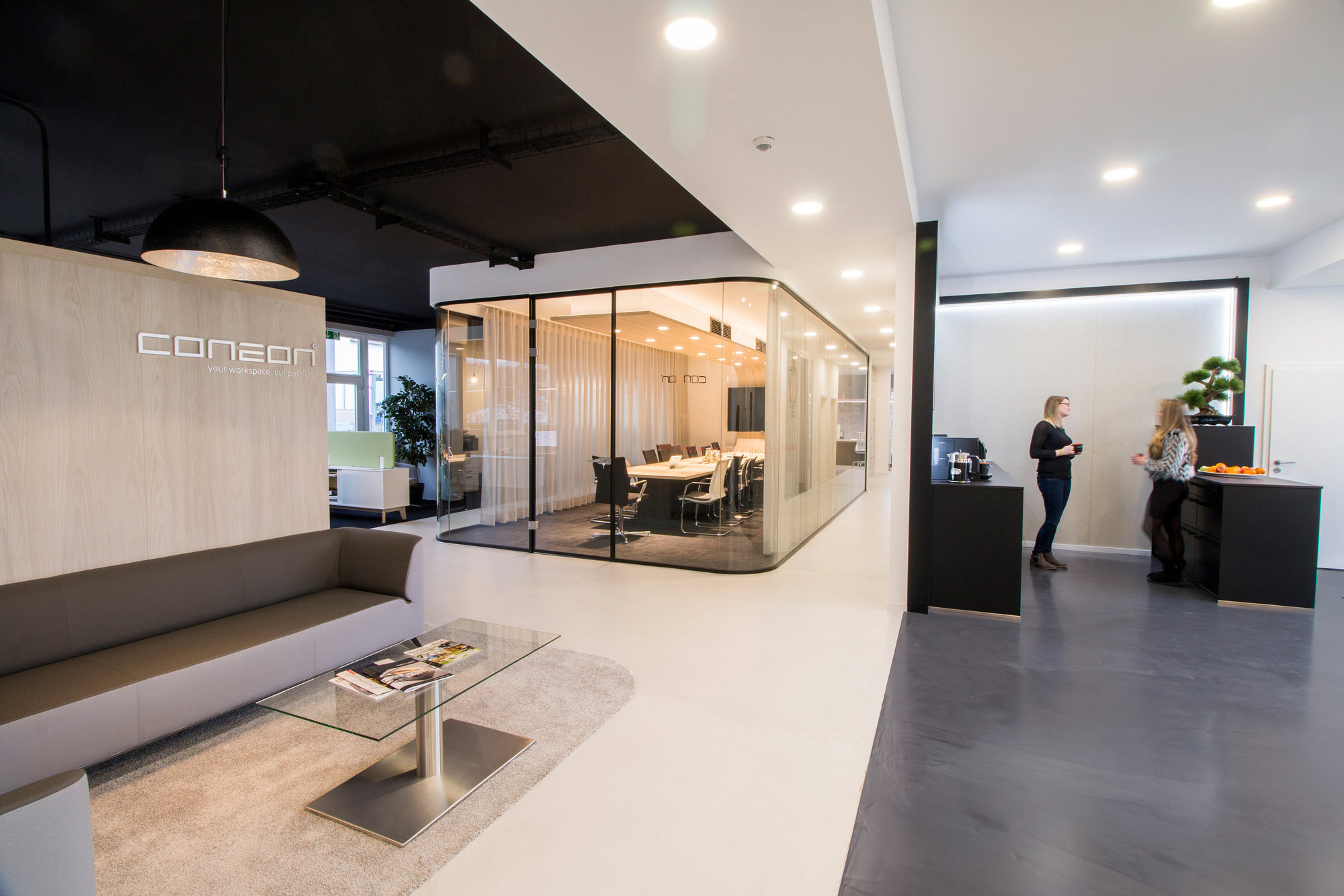 Coneon GmbH Offices - Herborn | Office Snapshots