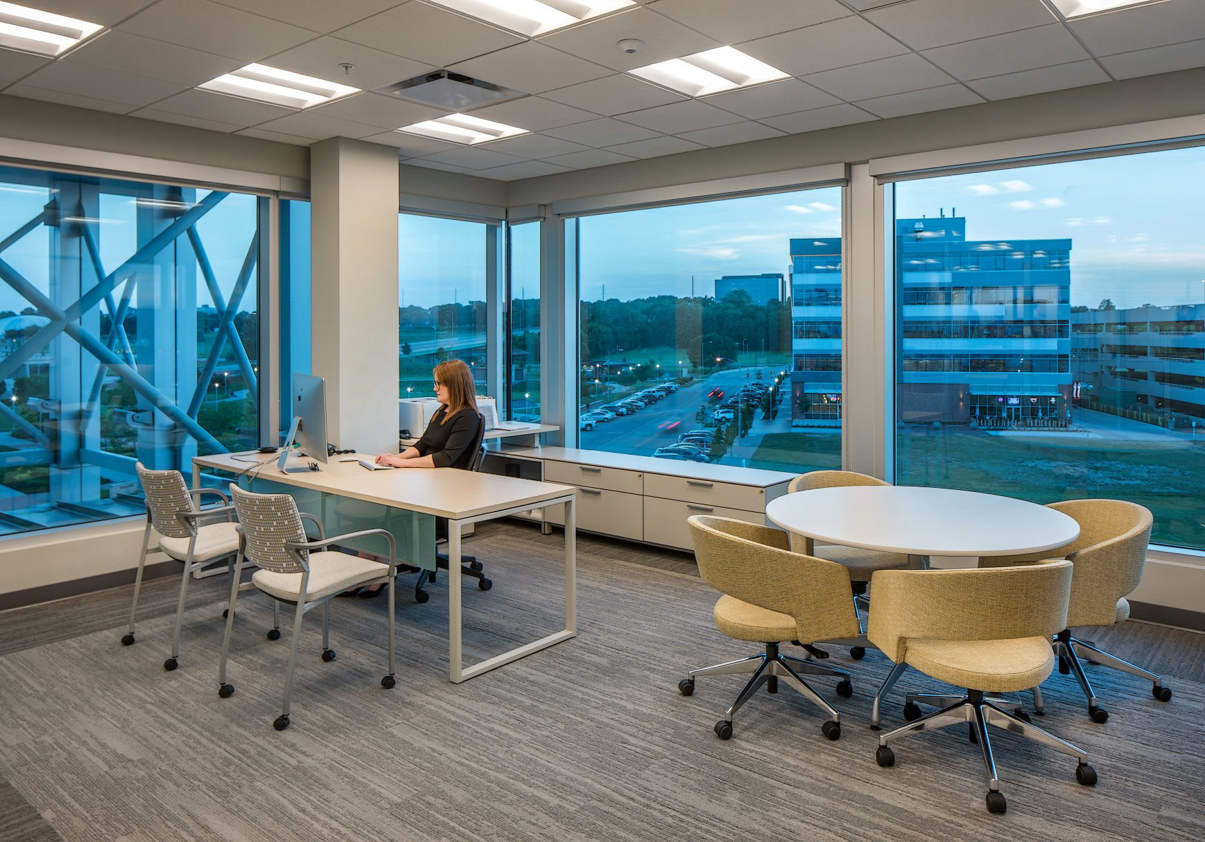 Early Childhood Institute Offices - Omaha | Office Snapshots