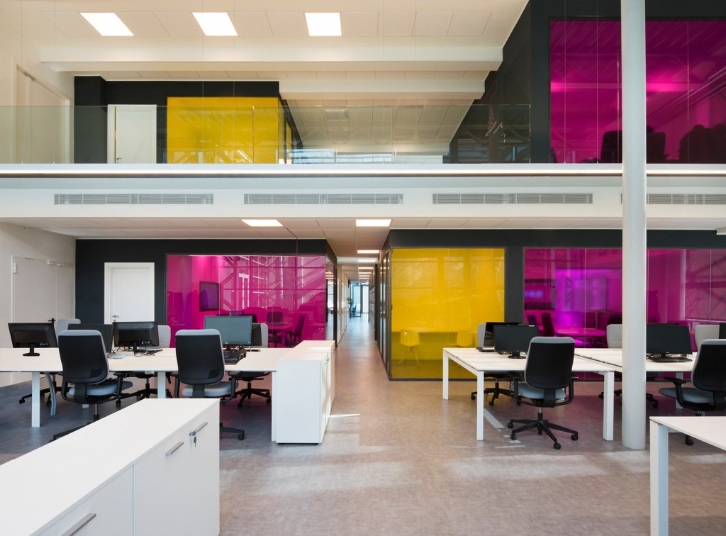 econocom Offices - Milan | Office Snapshots