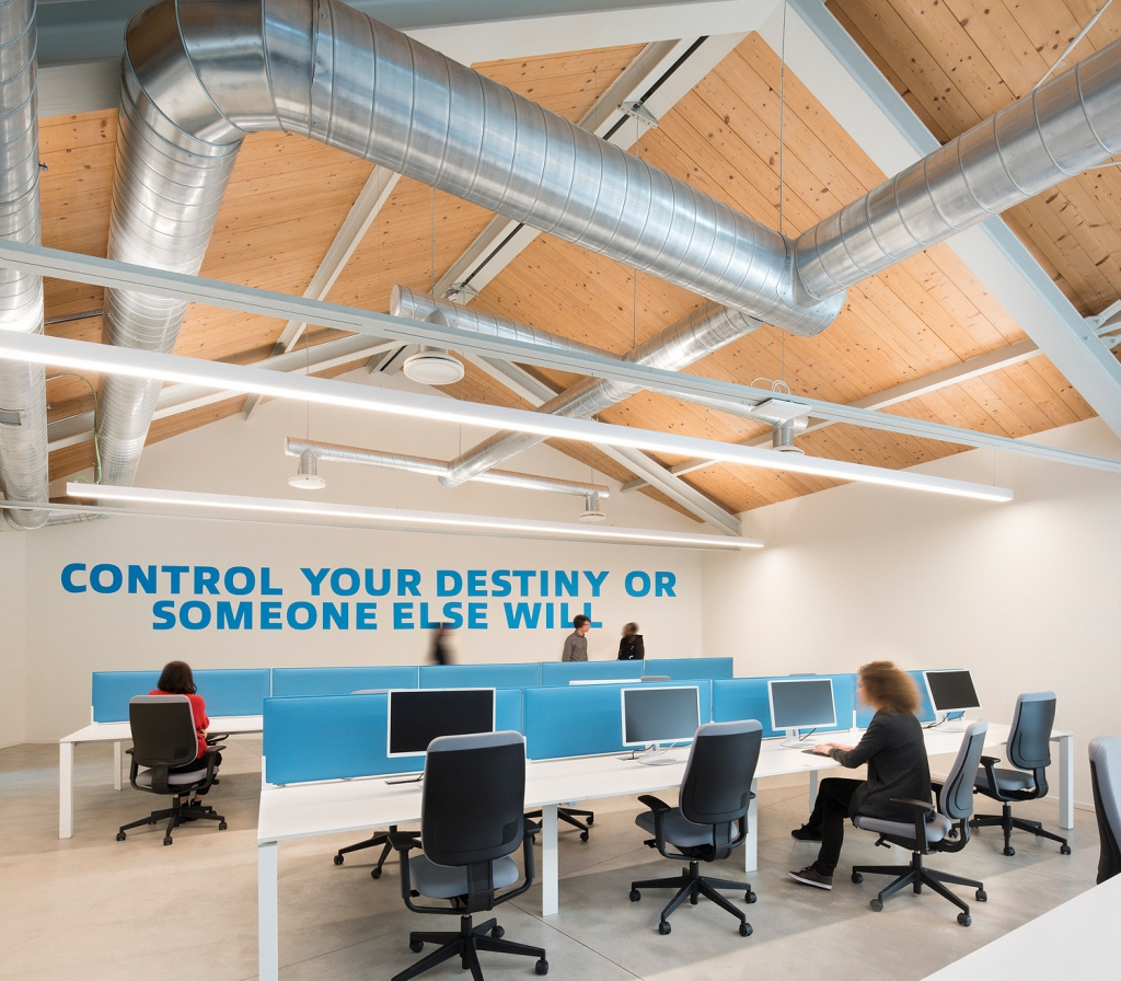 econocom Offices - Milan | Office Snapshots