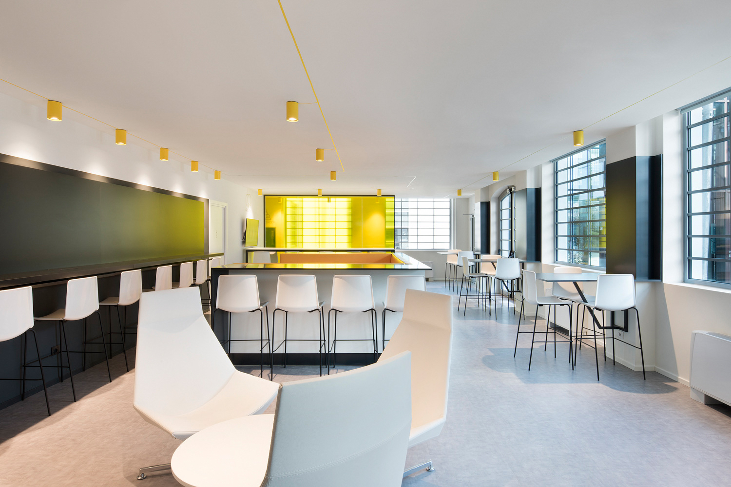 econocom Offices - Milan | Office Snapshots