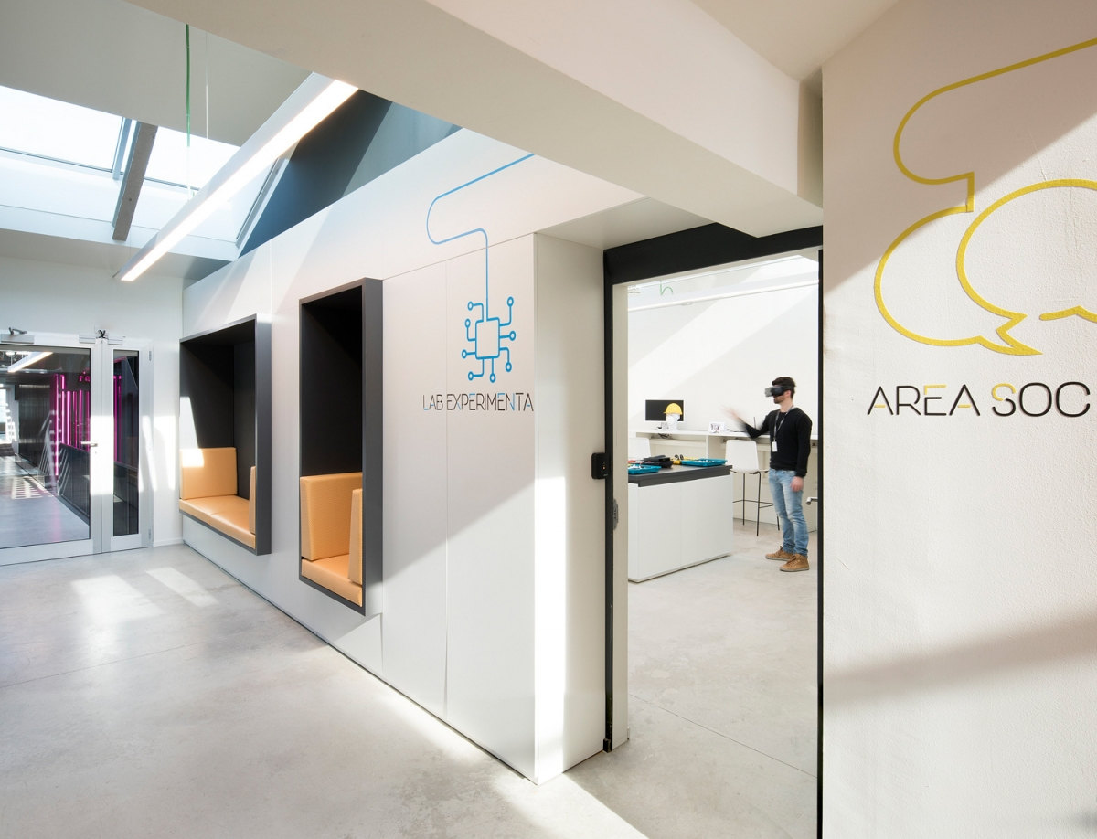 econocom Offices - Milan | Office Snapshots