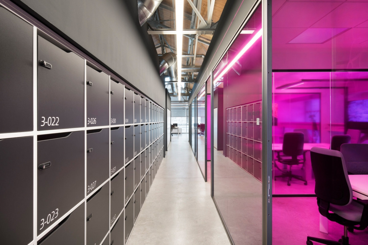 econocom Offices - Milan | Office Snapshots