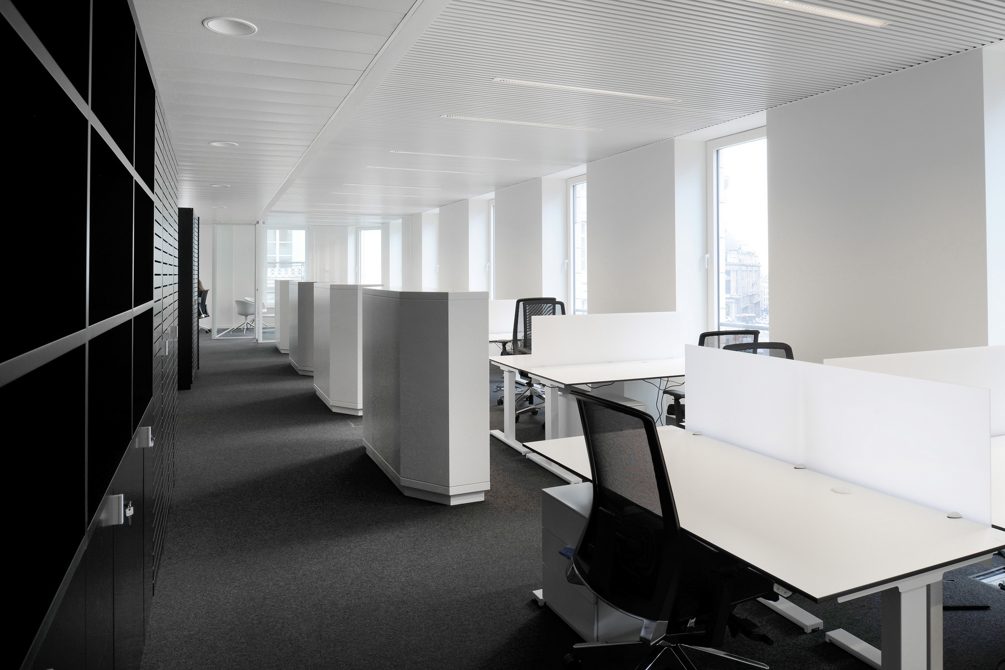 European Foundation House Offices - Brussels | Office Snapshots