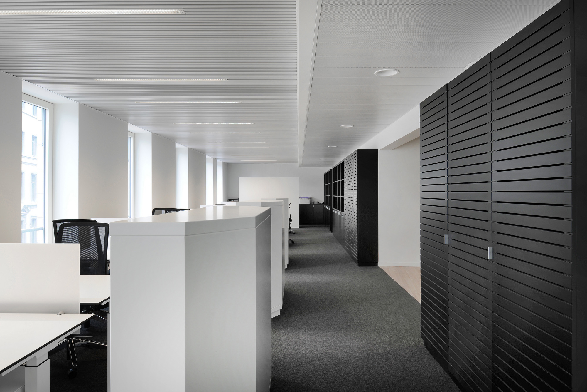 European Foundation House Offices - Brussels | Office Snapshots