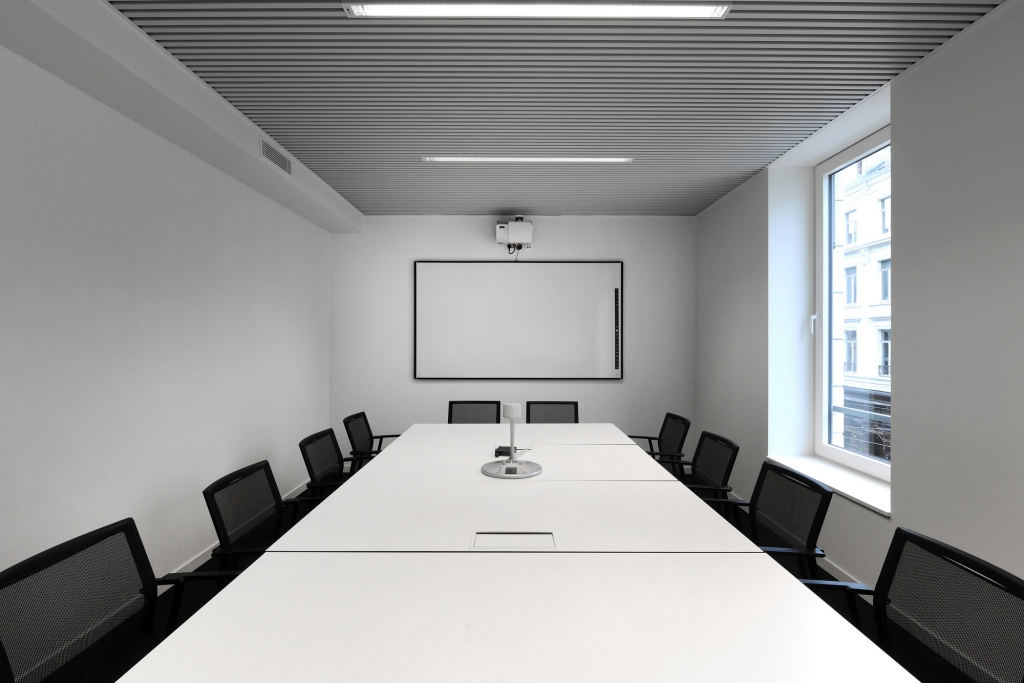 European Foundation House Offices - Brussels | Office Snapshots