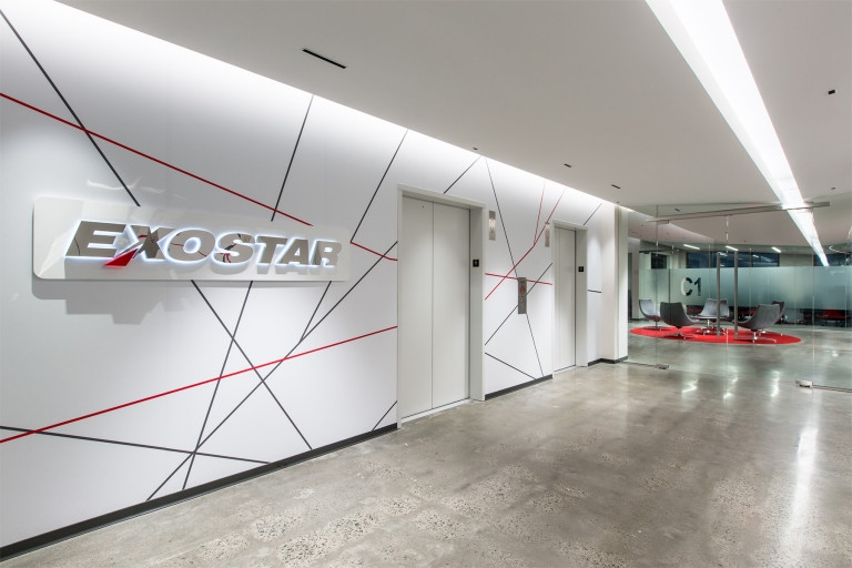 Exostar Offices - Herndon | Office Snapshots